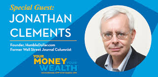 La finanza personale secondo Jonathan Clements - Come investire i risparmi